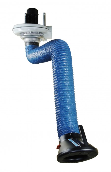 Nederman Fume Extractor Fan - N24 - MigAnglia Welding Equipment