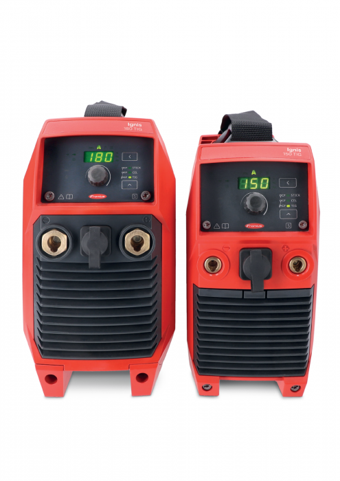 Fronius Ignis 150 B / 750Wh / 230V / SET / EF - MigAnglia Welding Equipment