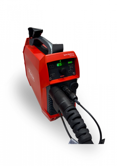 Fronius Ignis 150 B / 750Wh / 230V / SET / EF - MigAnglia Welding Equipment