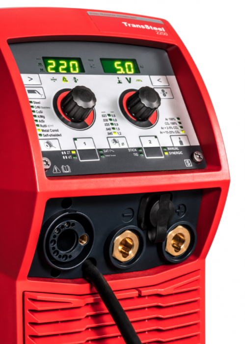 Fronius TransSteel 2200 Single Phase Multi Voltage MIG / TIG / ARC ...