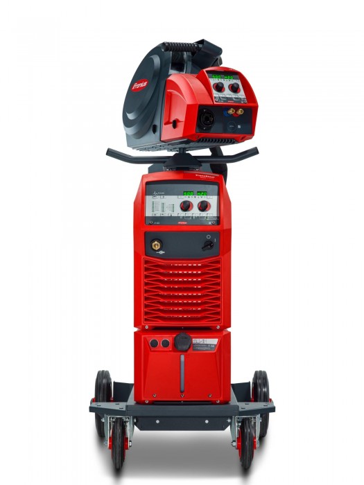 Fronius TransSteel 5000 Pulse Separate Wire-Feed Watercooled