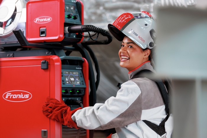 FRONIUS FORTIS 500A XT DUO - WATERCOOLED - MigAnglia Welding Equipment