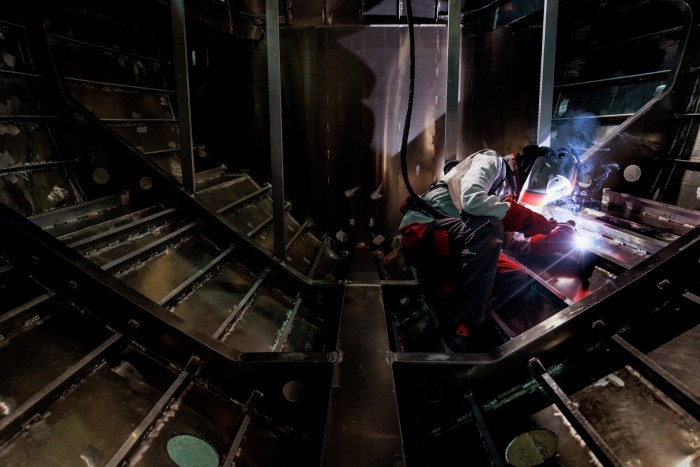 Fronius Fortis 270 - 500 - MigAnglia Welding Equipment