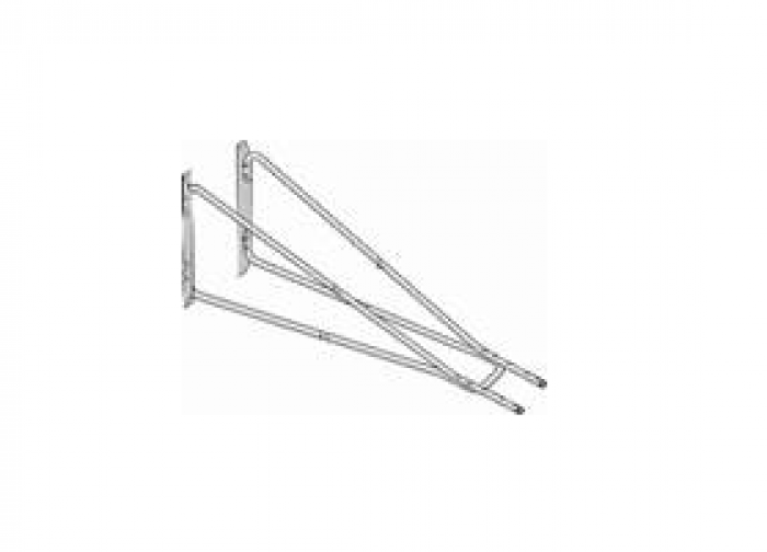 Nederman 2m Extension Wall Bracket for Extraction Arm - MigAnglia ...