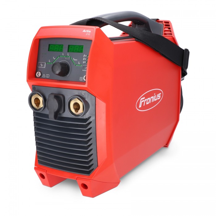 Fronius Artis 210 XT TIG Welder set 110v/230v