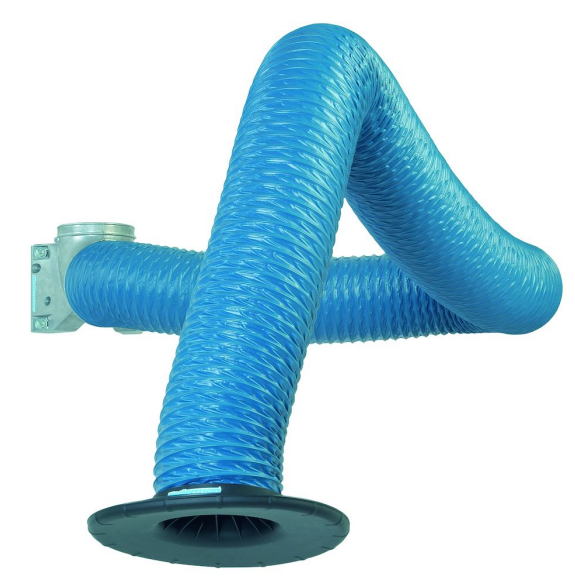 Nederman Extraction Arm Standard - MigAnglia Welding Equipment