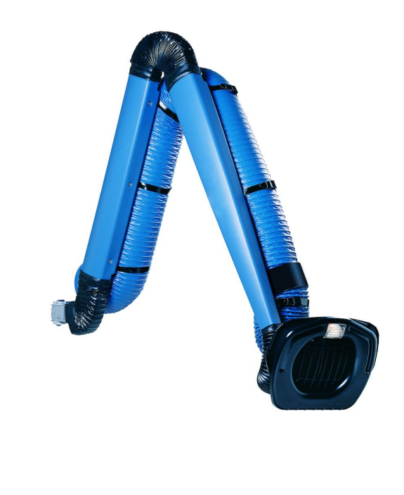 Nederman Extraction Arm NEX HD - MigAnglia Welding Equipment