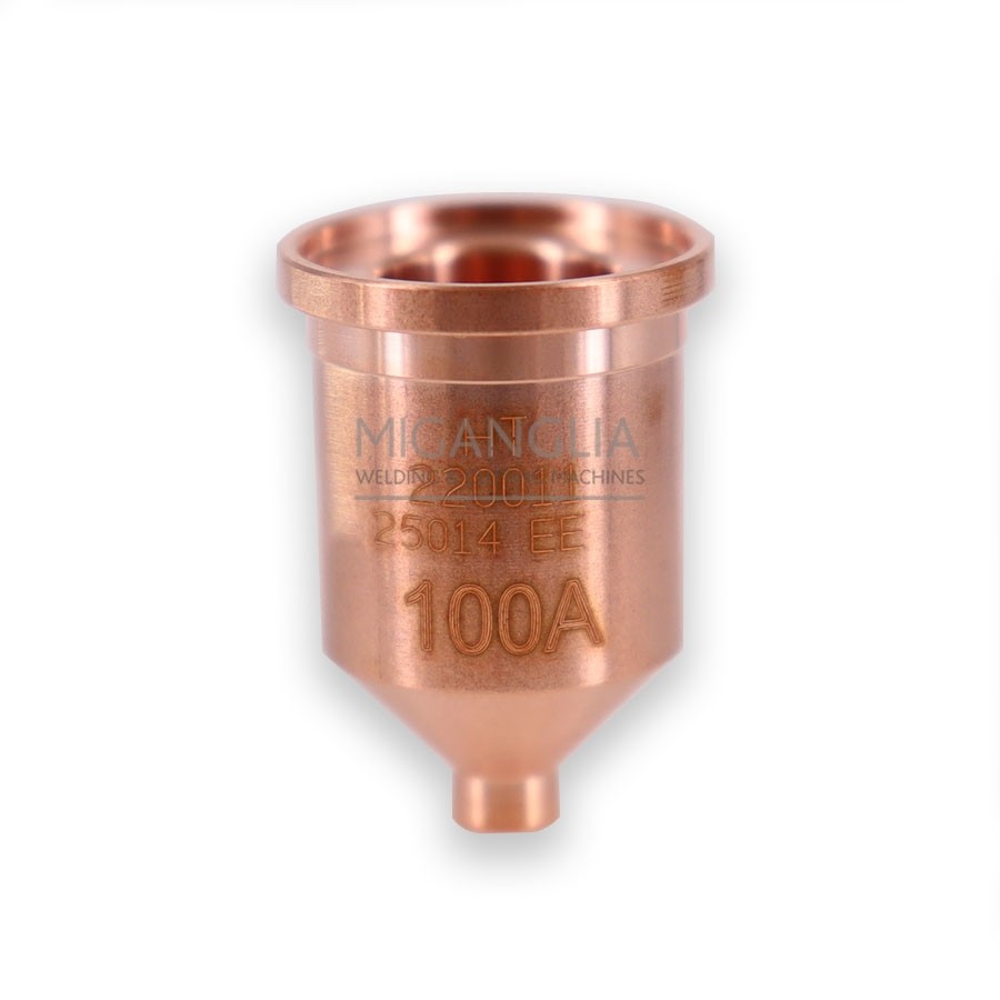 Hypertherm 100A Plasma Cutting Nozzle 220011 for Powermax 1650 Plasma ...