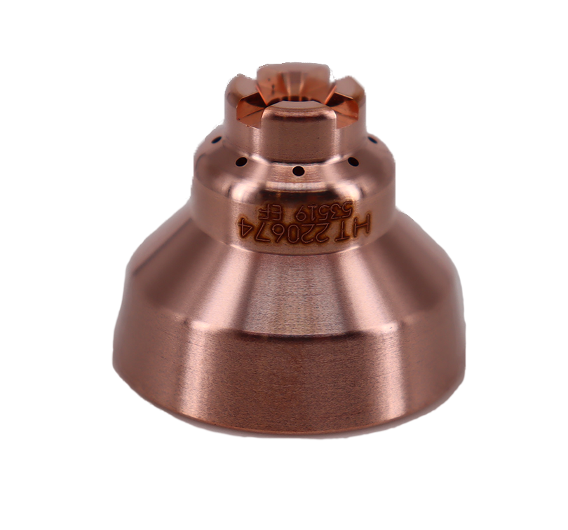 Hypertherm Powermax45 Plasma Cutter Shield Cap 220674 - MigAnglia ...