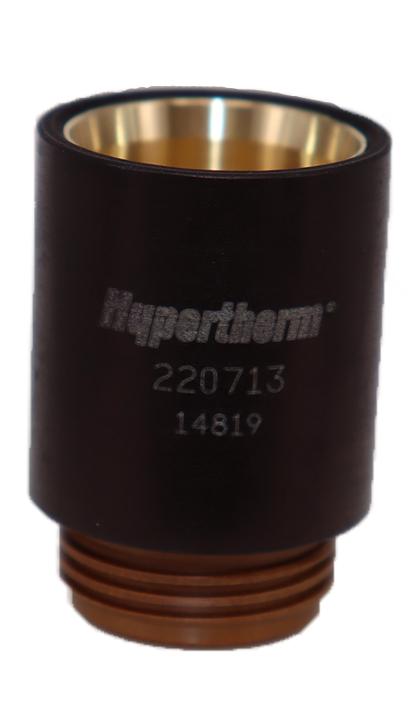 Hypertherm Powermax45 Plasma Cutter Retaining cap 220713 - MigAnglia ...