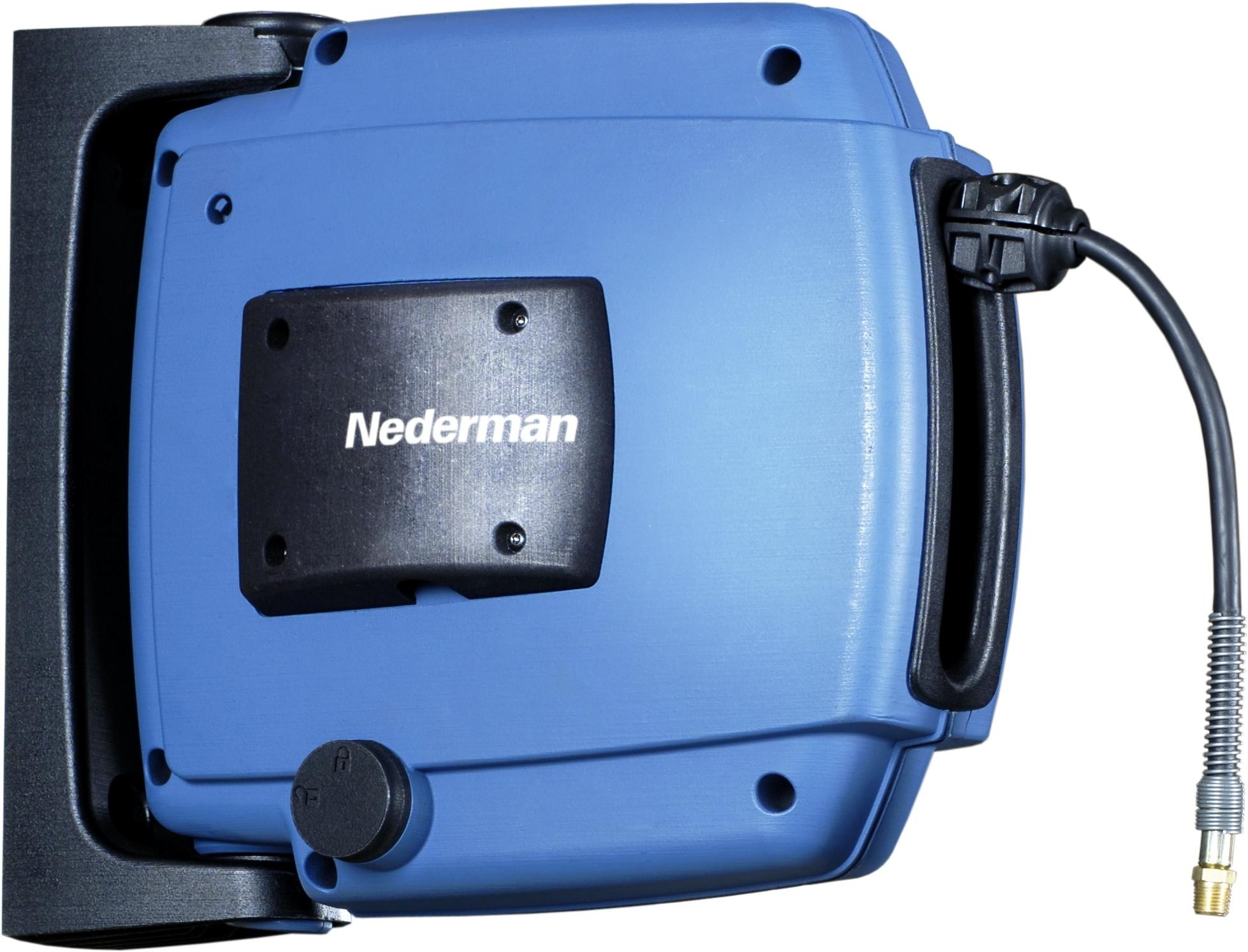 Nederman H30 Hose Reel - MigAnglia Welding Equipment