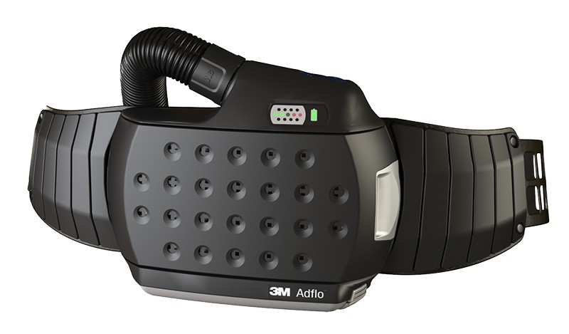3M™ Adflo™ Unit, with belt - MigAnglia Welding Equipment