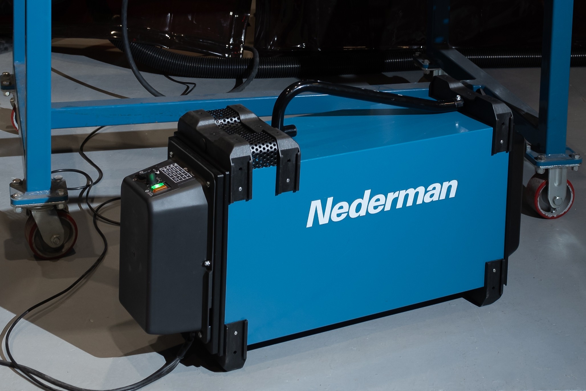 Nederman Fume Eliminator 860