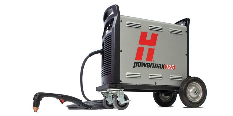 Hypertherm Powermax 105/125 Wheel Kit - MigAnglia Welding Equipment