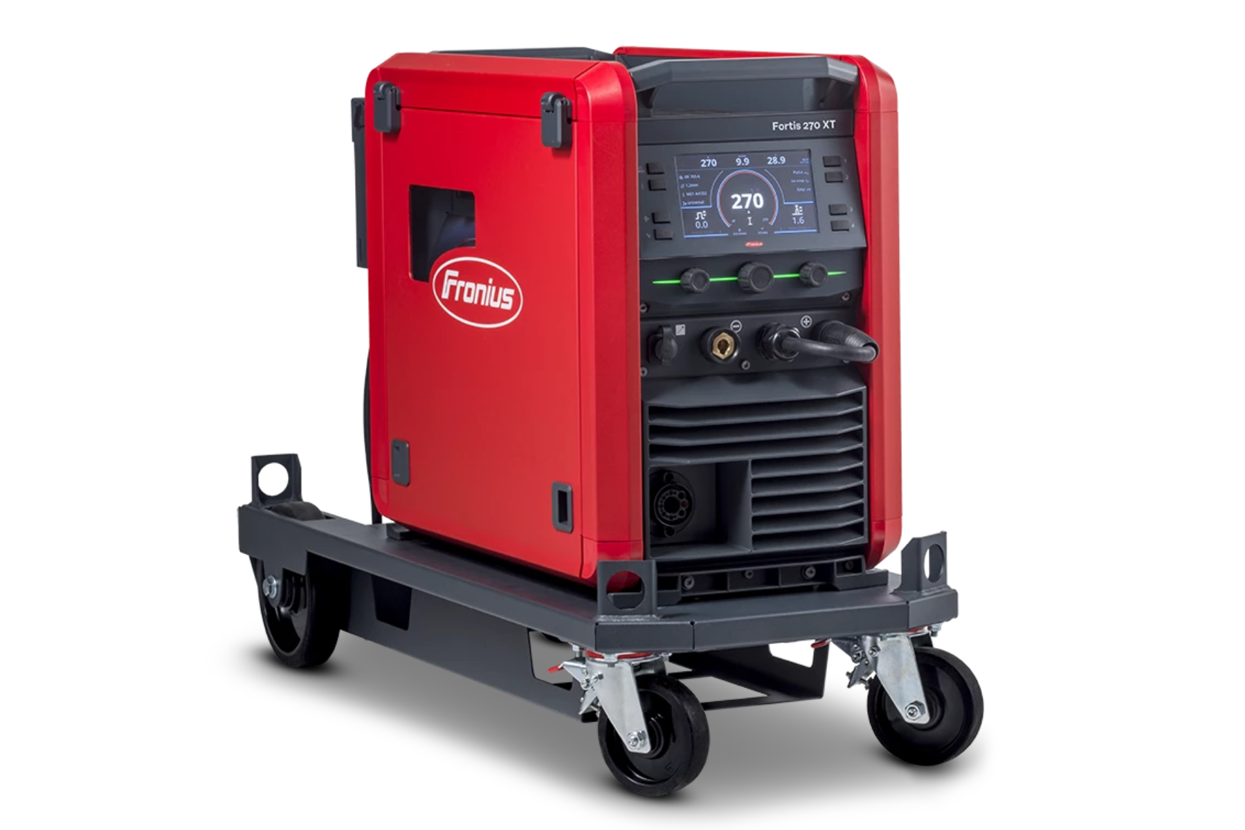 FRONIUS FORTIS 270A XT COMPACT - GASCOOLED - MigAnglia Welding Equipment