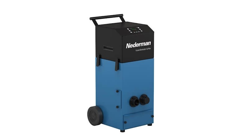 Nederman GoMax 1.8 kw 230 v - MigAnglia Welding Equipment