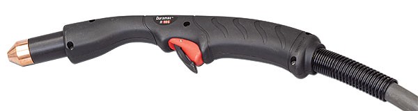 Hypertherm Duramax 15° Plasma Gouging torch - MigAnglia Welding Equipment