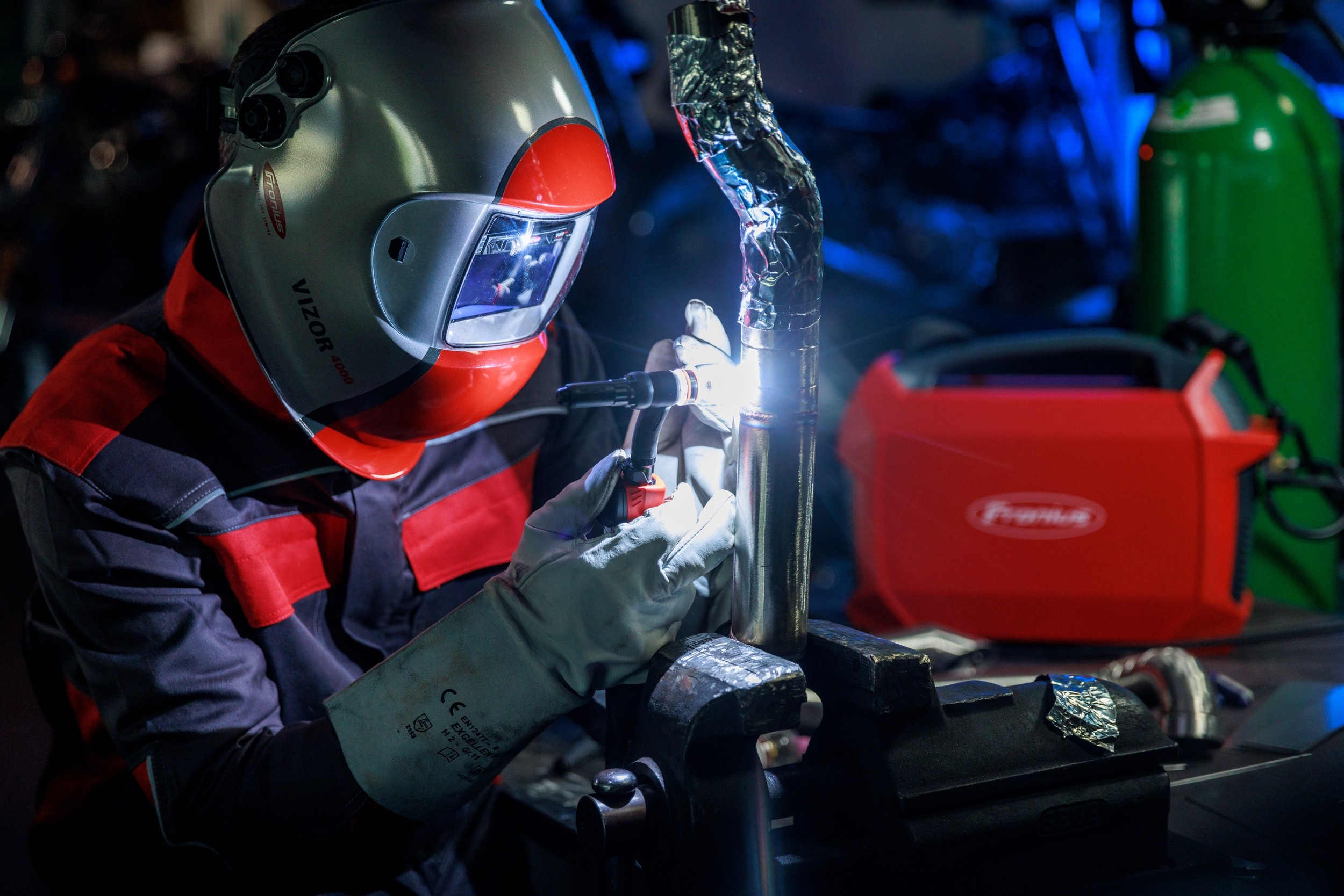 Fronius Artis 210 XT TIG Power source only