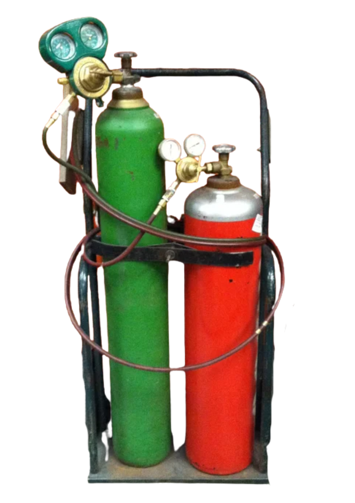 Gas Safety Inspection - Station - MigAnglia Welding Equipment