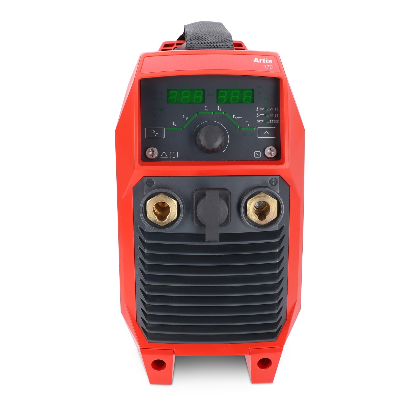 Fronius Artis 170 XT TIG Welder set 110v/230v