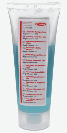 Fronius Cleaning electrolyte blue (6x0,1L per set) - MigAnglia Welding ...