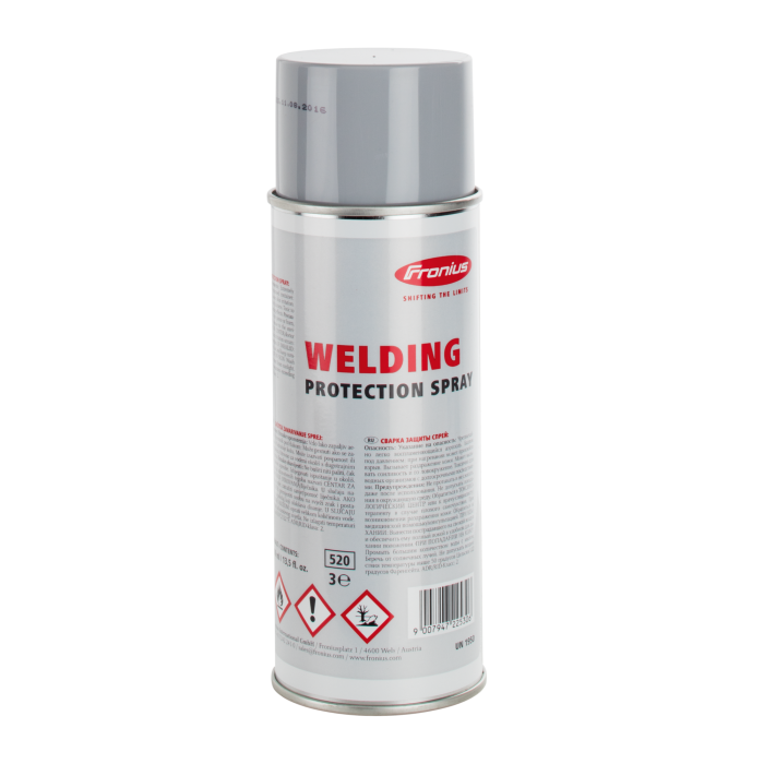 Fronius Welding Protection Spray - MigAnglia Welding Equipment