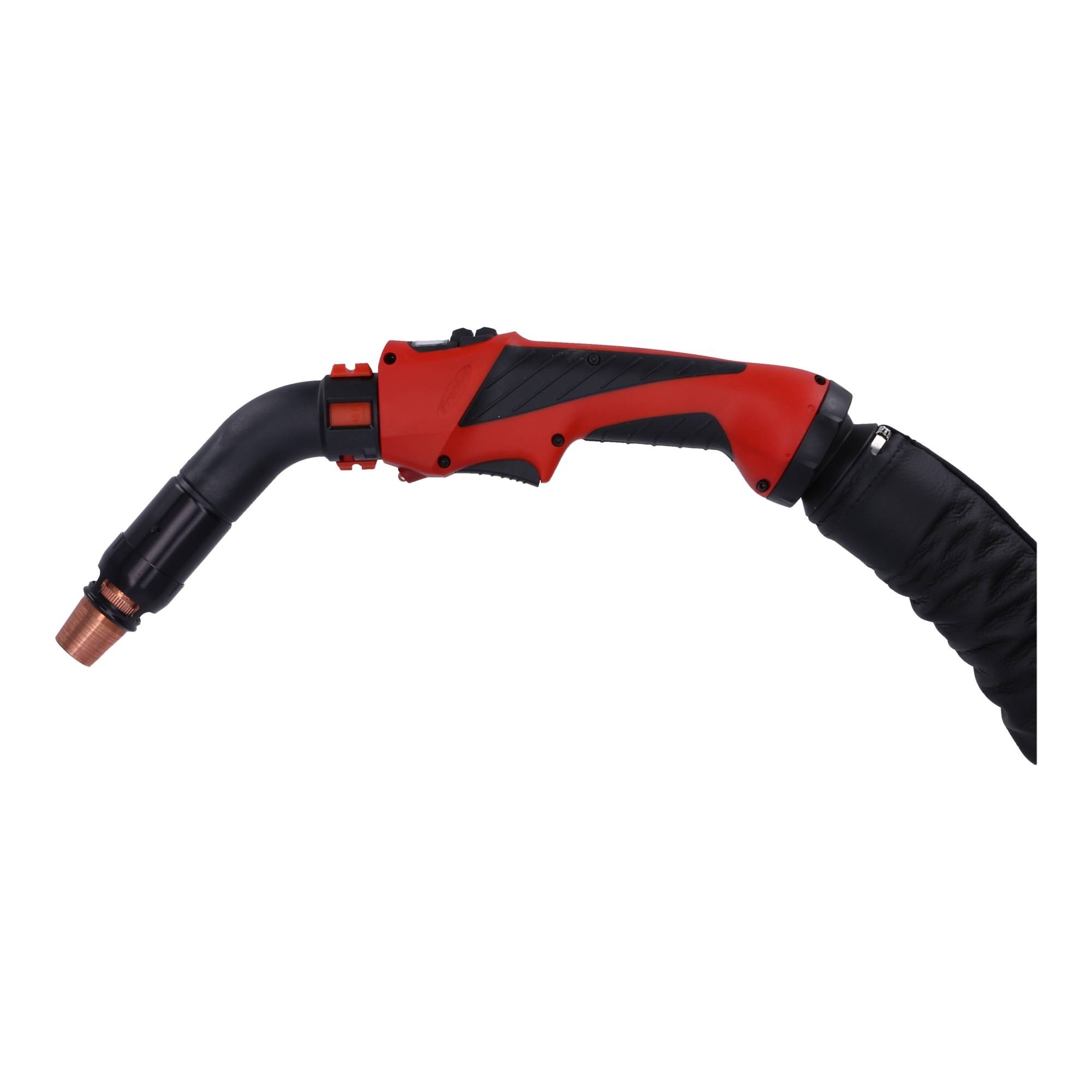 Fronius MTW 500i 4.5m Water Cooled Exento Fume Torch - MigAnglia ...