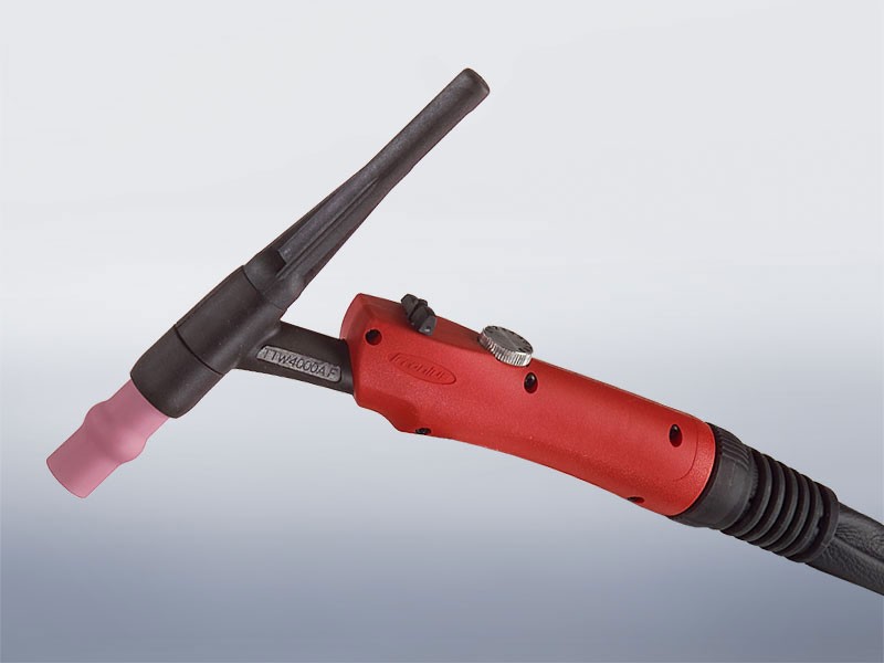 Fronius TTW4000A U/D Up Down TIG welding torch lead harness complete ...