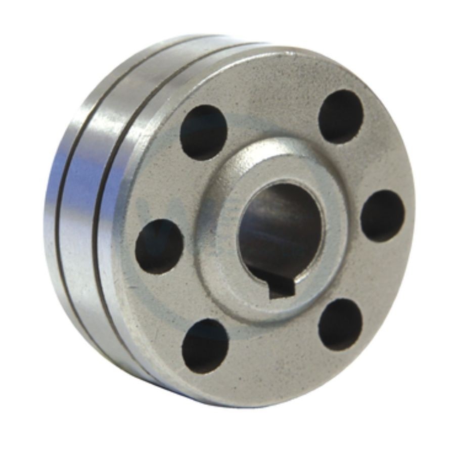 THEO U GROOVE WIRE FEED ROLLER 1.2/1.6MM - MigAnglia Welding Equipment