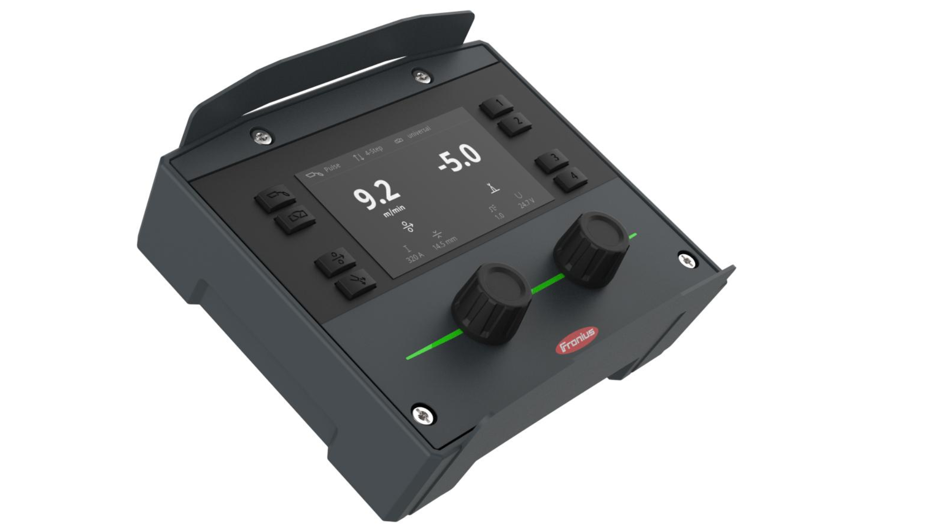 Fronius RC Panel Smart / TMC 5M - MigAnglia Welding Equipment