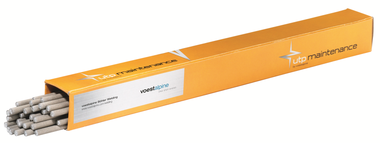 Bohler UTP 8 Cast Iron Electrodes - MigAnglia Welding Equipment